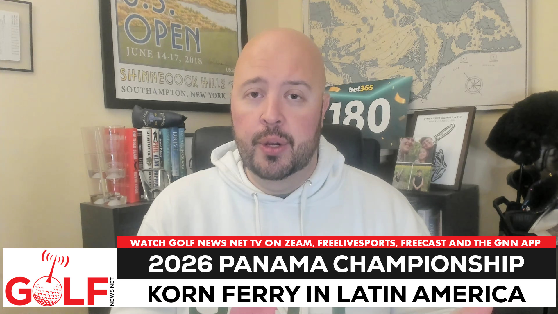 Korn Ferry Tour goes to Latin America for 2026 Panama Championship