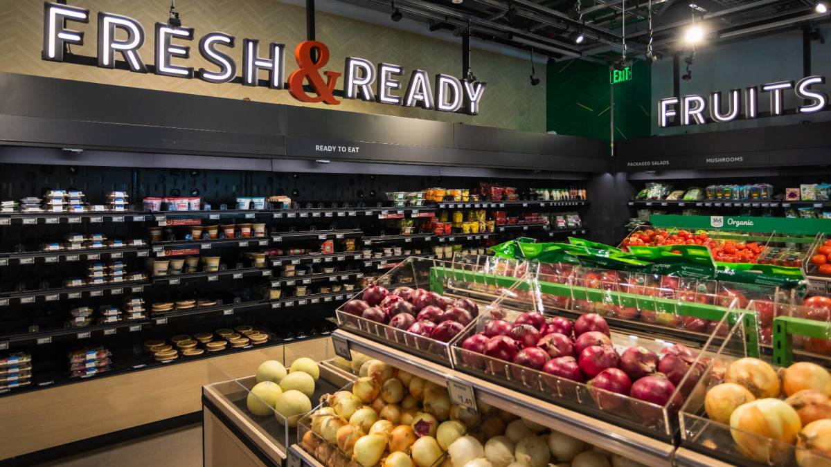Amazon shuts down Amazon Go and Amazon Fresh stores