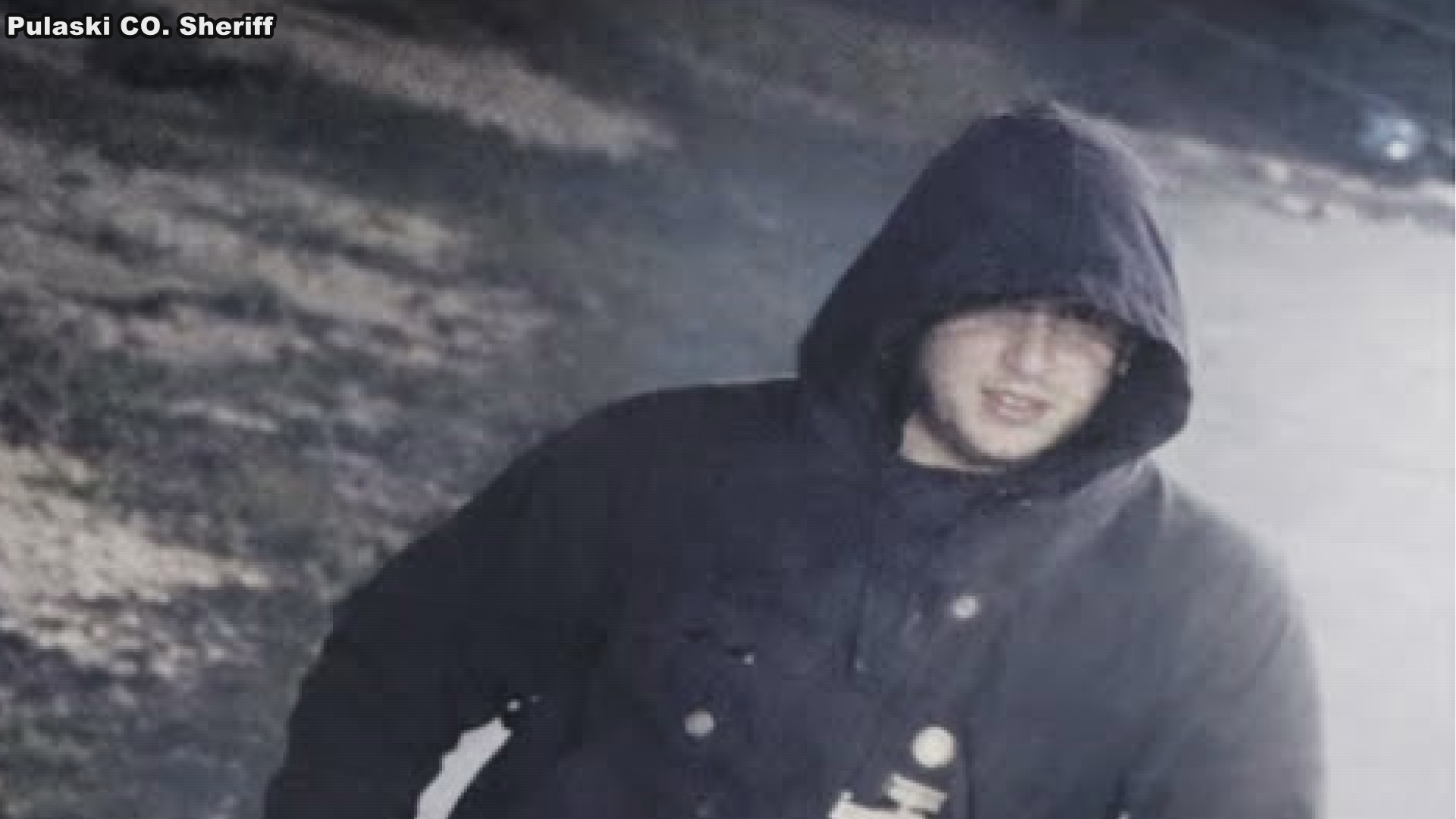 Catch-a-crook: Pulaski Co. sheriff seeks suspect in series of business ...