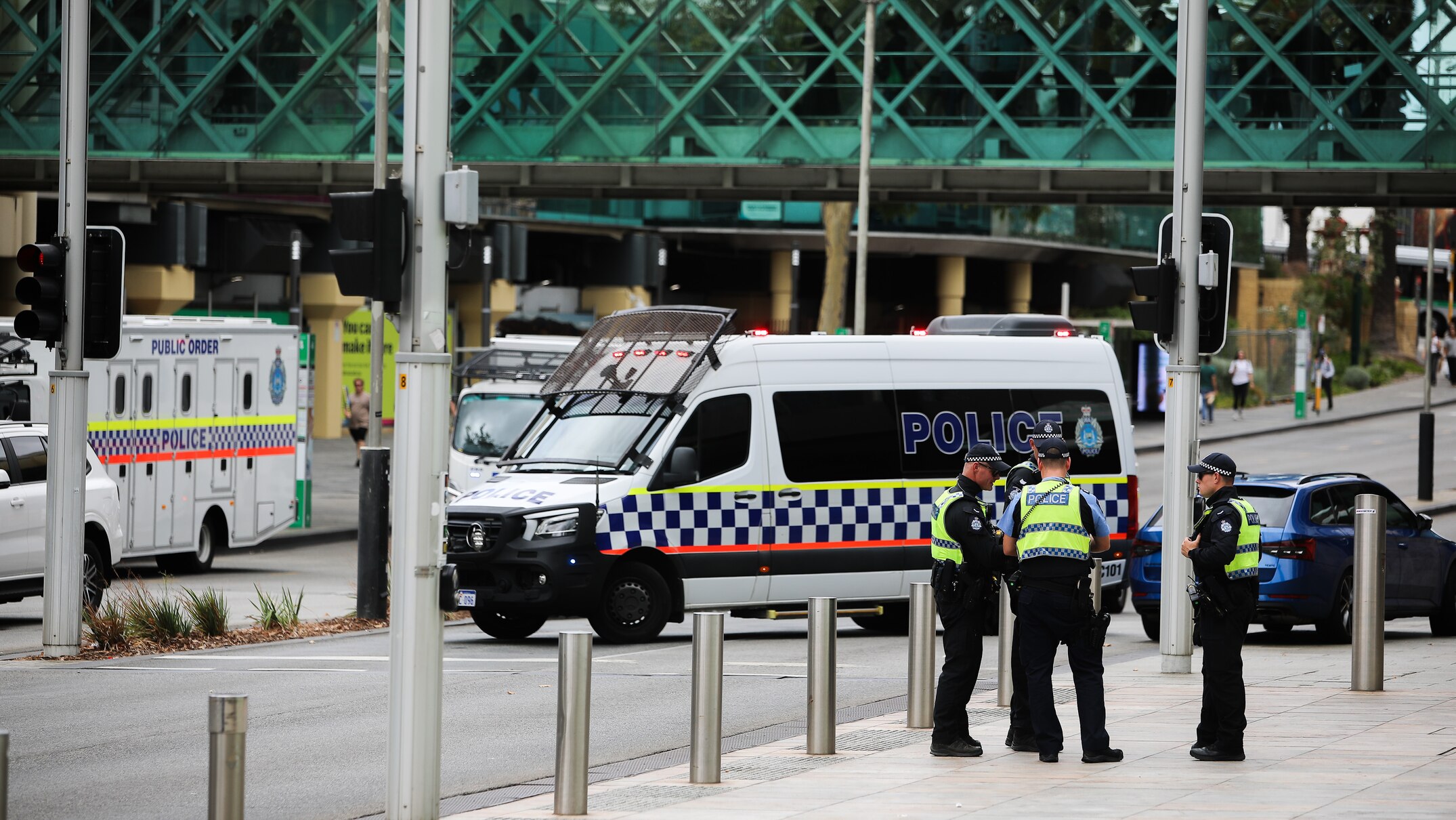 Why haven't police labelled Perth's Invasion Day rally incident ...