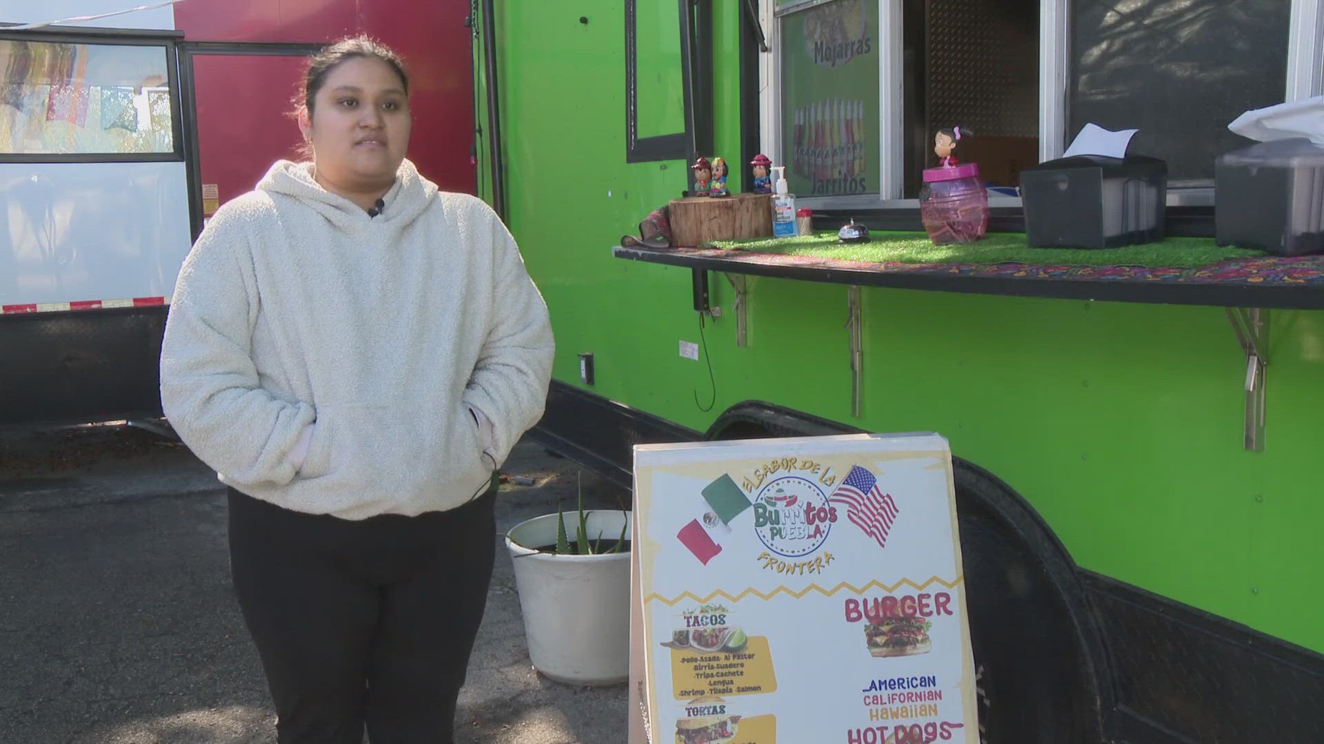 ICE fears impact business at family-run food truck in Jacksonville
