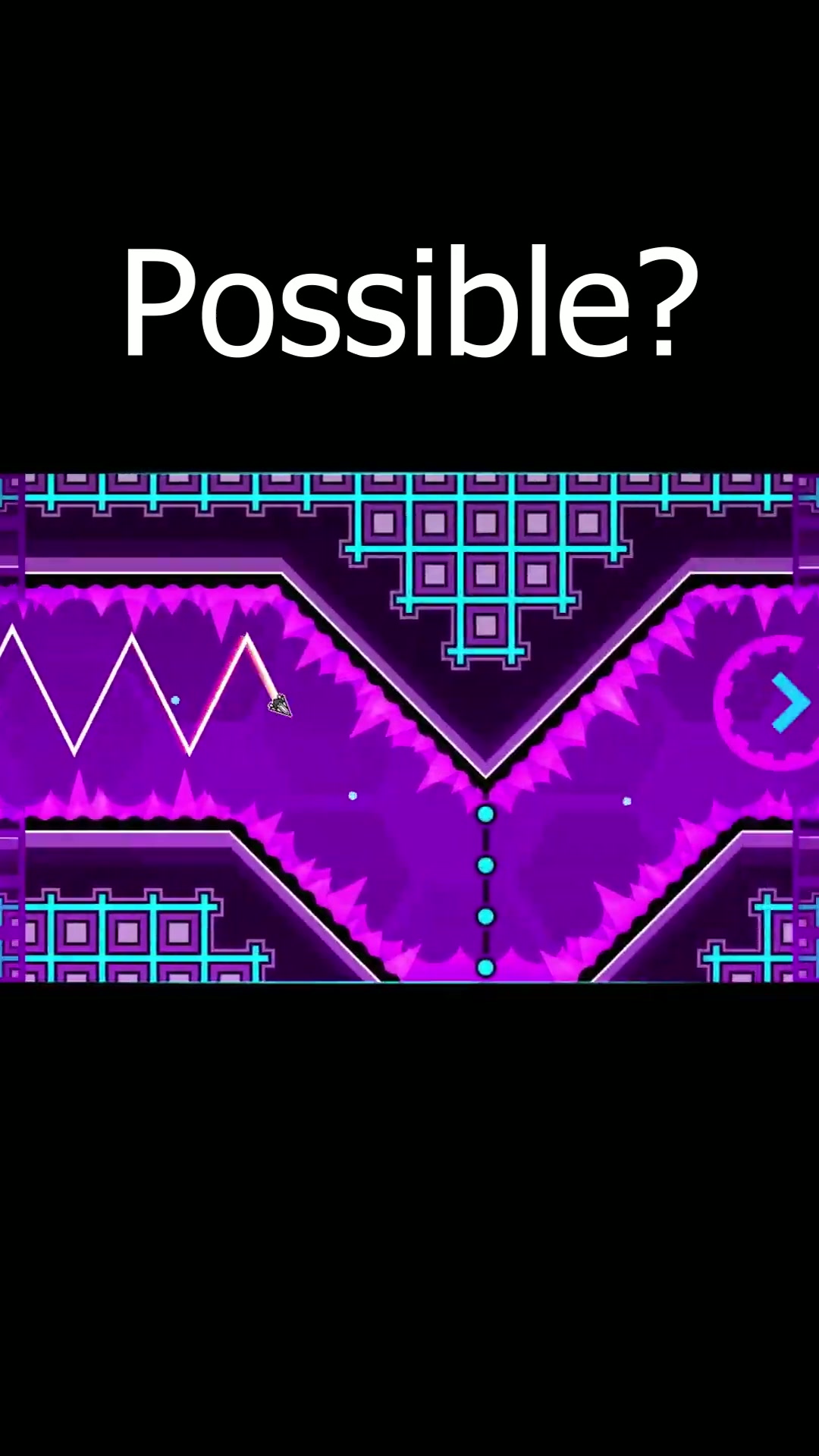 Blast processing with increased difficulty