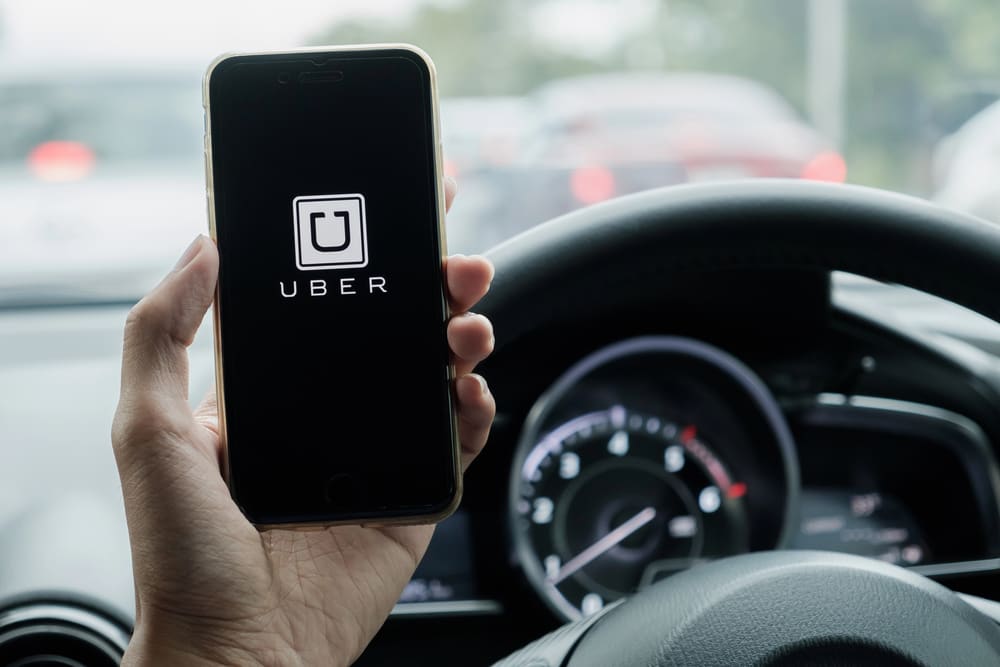 A rider canceled the Uber app to pay less—and exposed the gig economy’s ...