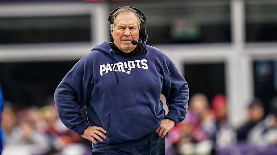 A complicated voting system muddled Bill Belichick’s Hall of Fame case