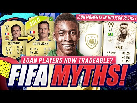 Hidden icon pack glitch found in FIFA 20?