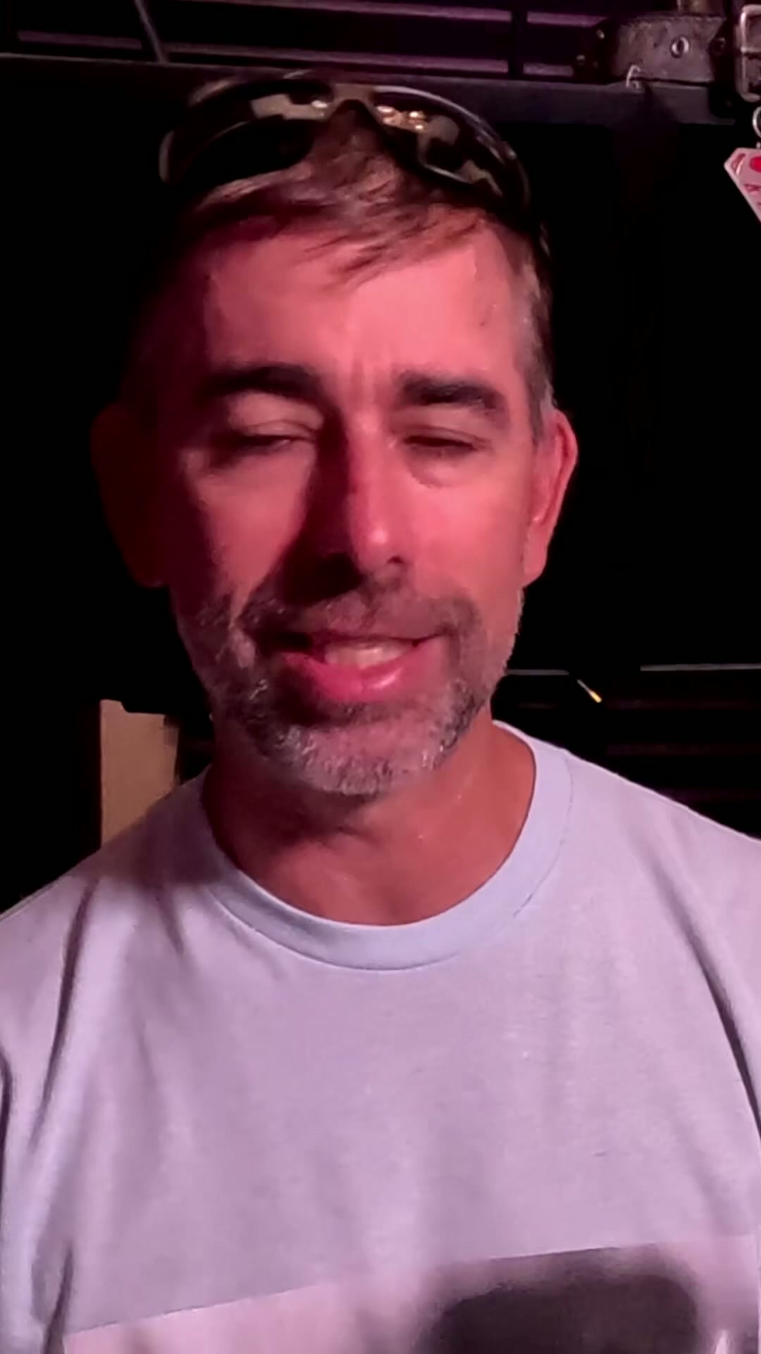 The live call-in show returns!