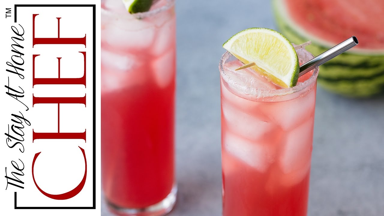 Key West cooler mocktail