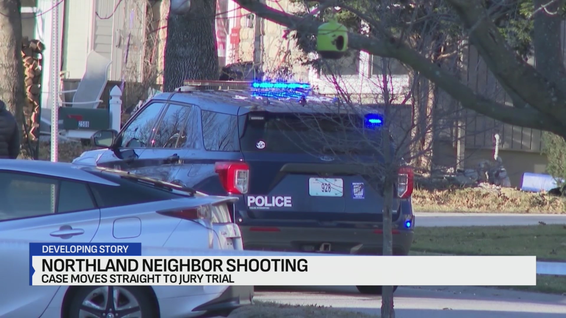 Grand jury indicts Northland man in shooting, killing of neighbor