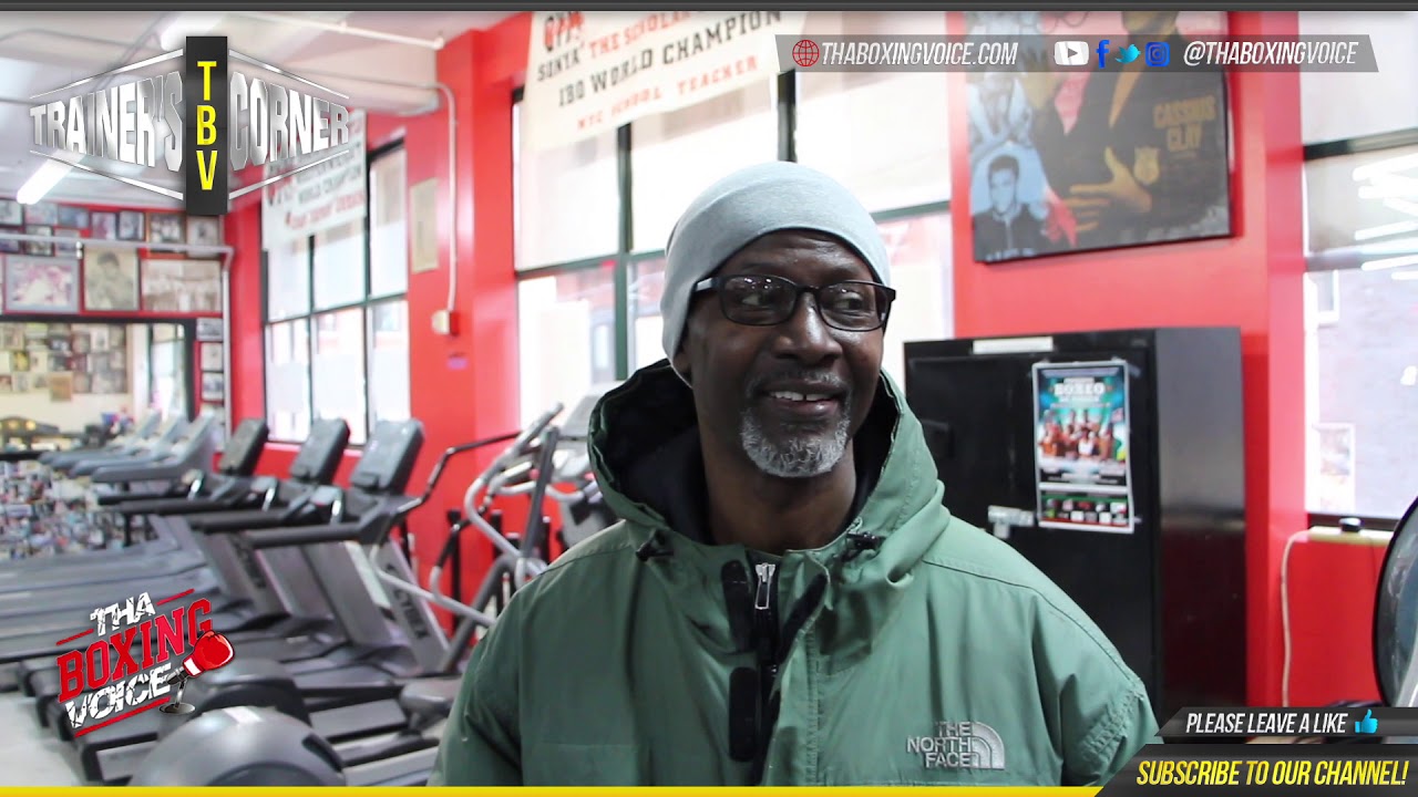 🔵 Mark Breland fearful 😳, doesn’t want Tyson Fury vs Joshua before ...