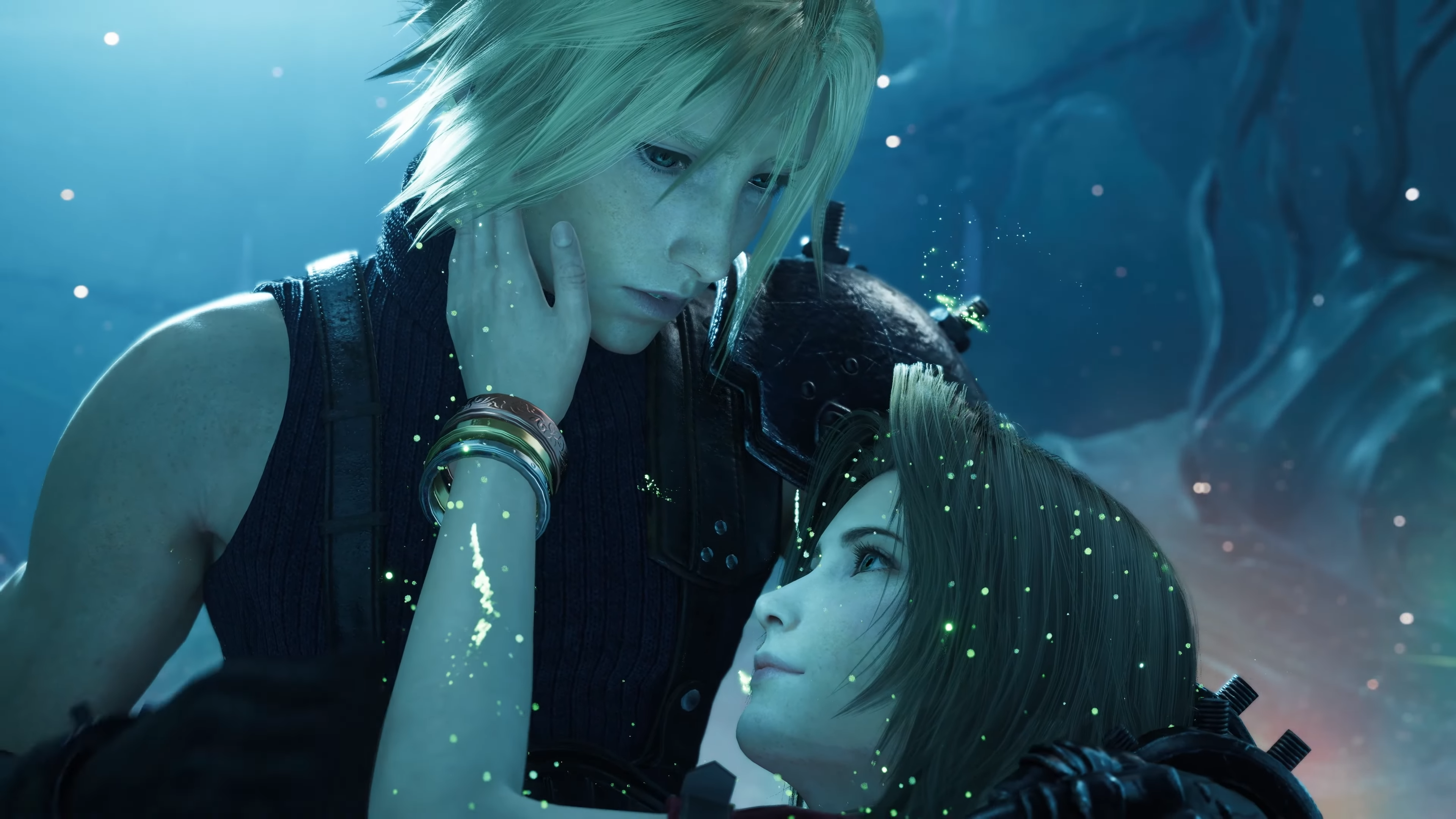 Final Fantasy 7 Rebirth is planning to launch on Switch 2 this summer