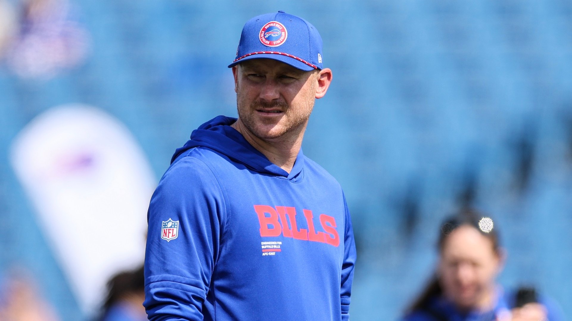 Who is Joe Brady? What to know about the new head coach of the Buffalo ...