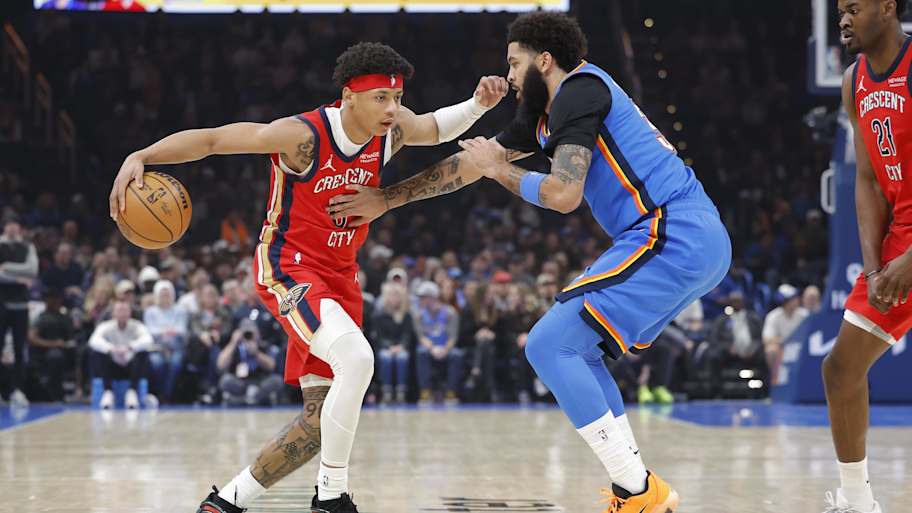 Three takeaways from OKC's win over the Pelicans