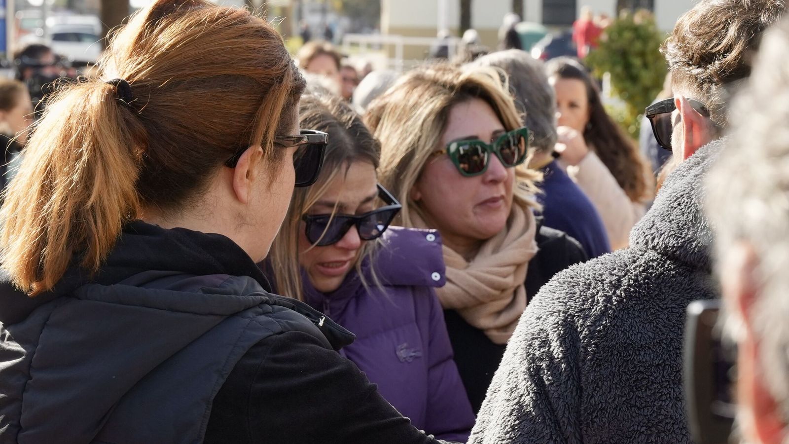 Las víctimas del Alvia reclamarán como asociación e irán a Europa ...