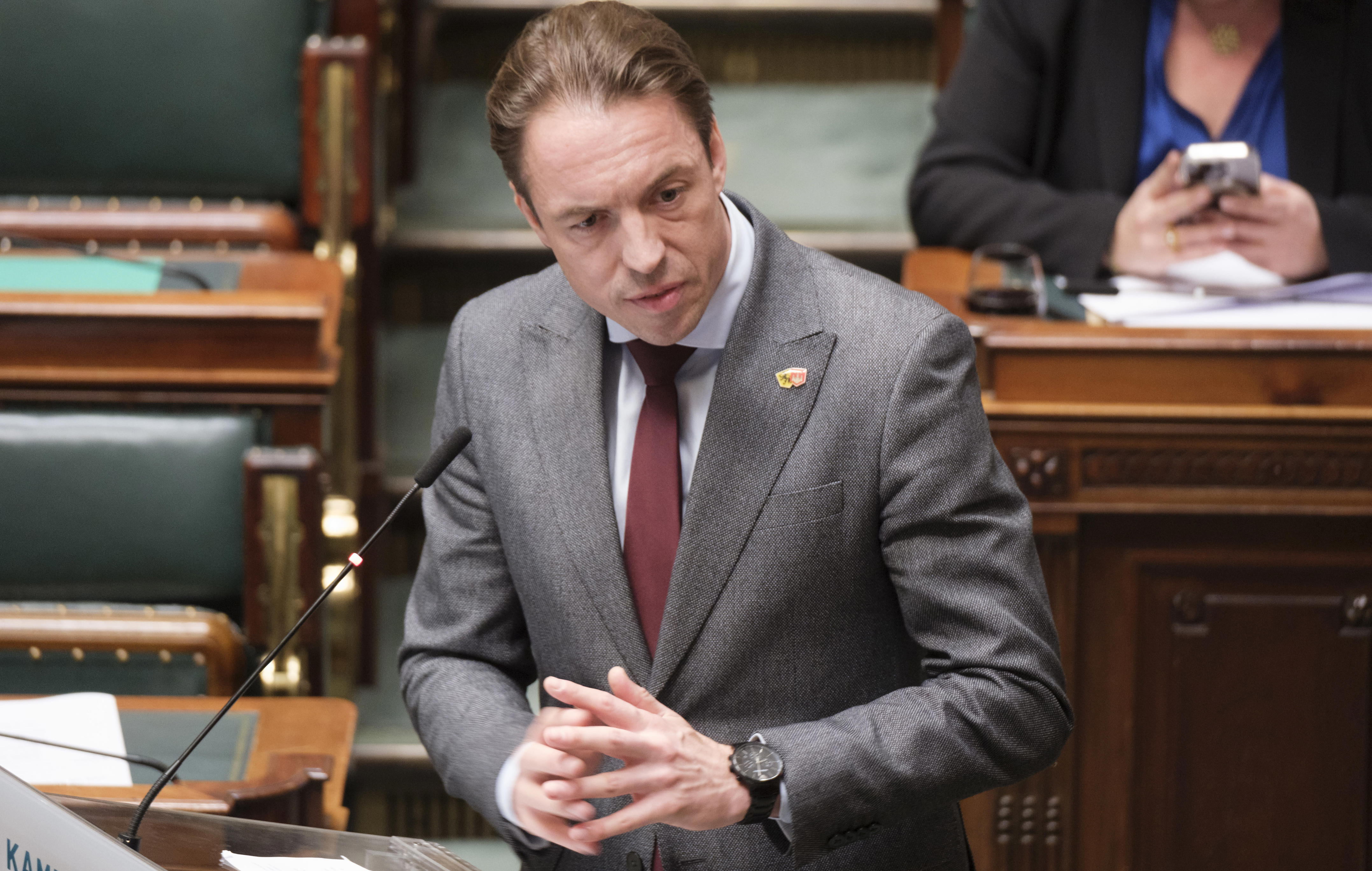 Muslims must reject hateful teachings or leave Belgium, MP tells 'Post'