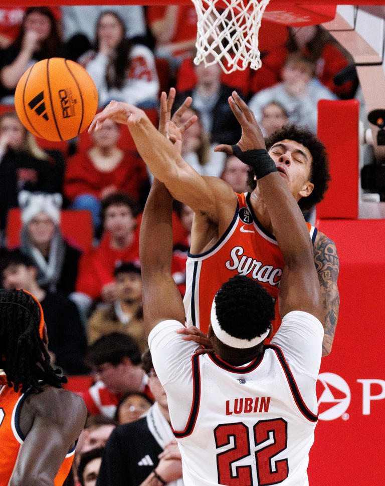 NC State stymies Syracuse as Orange loses its 4th straight game