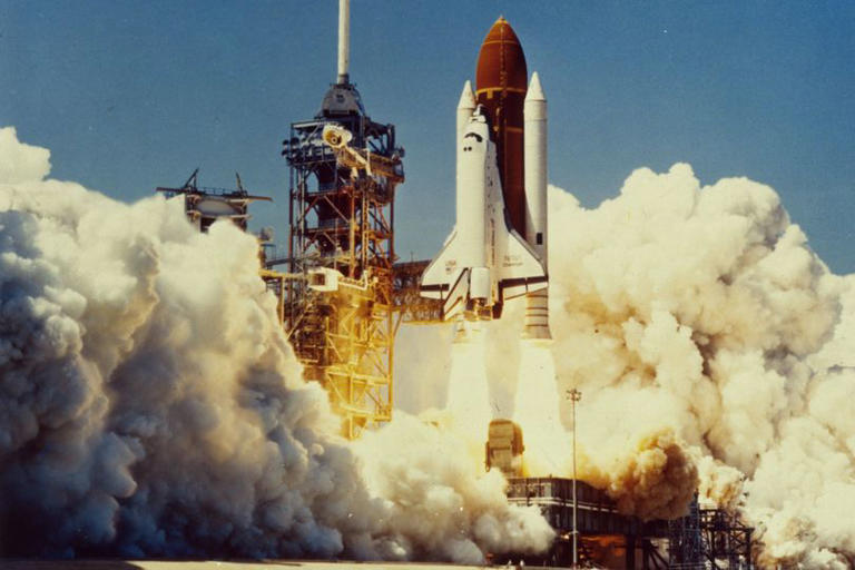 Challenger disaster astronauts’ horrifying final act in last seconds of ...