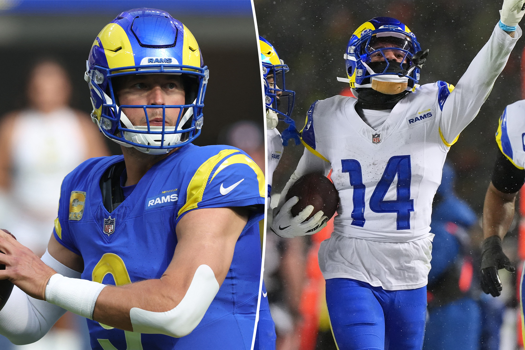 Rams need Matthew Stafford return, bolstered defense to win Super Bowl