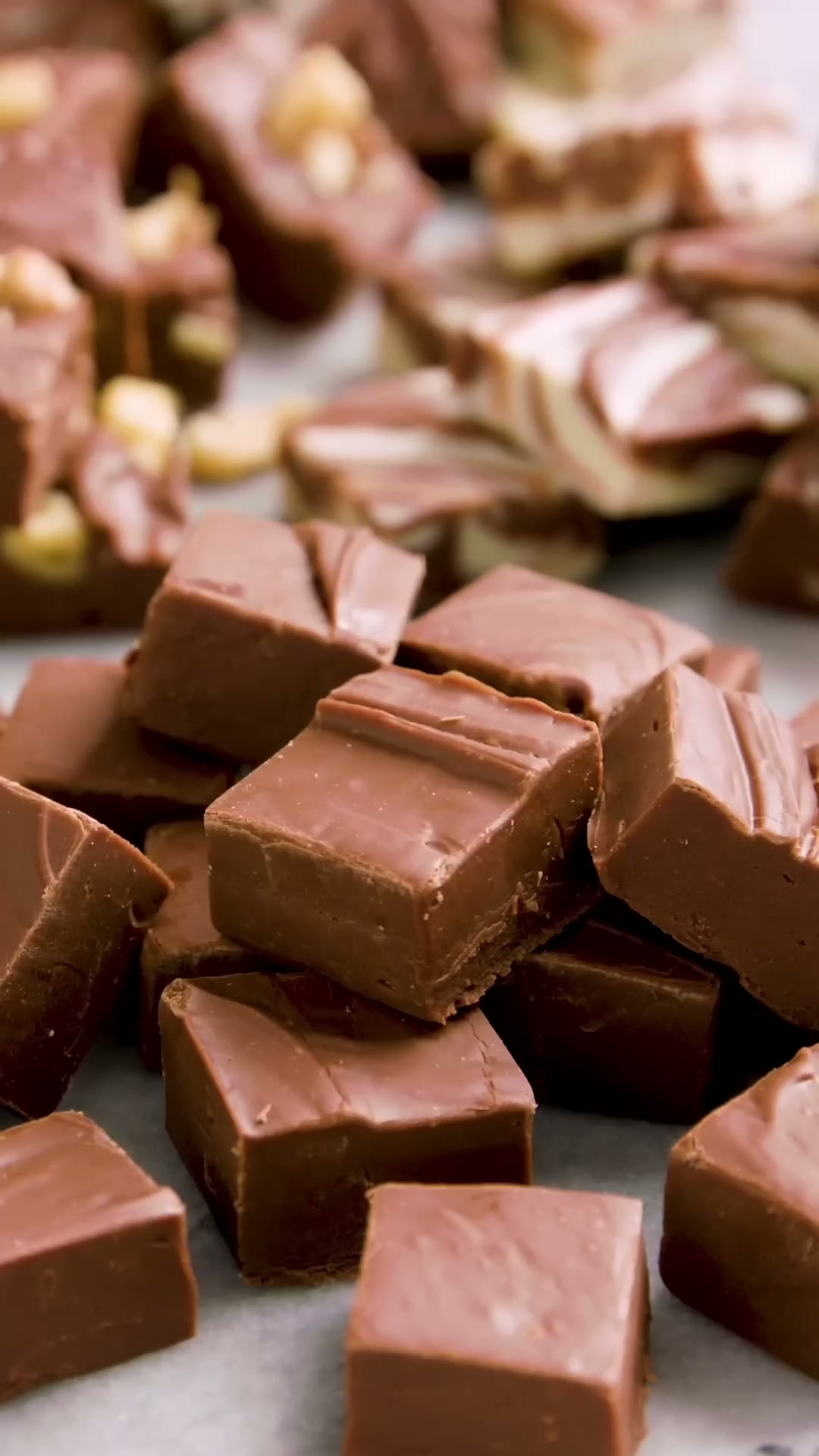 Day 1 foolproof fudge #christmascountdown