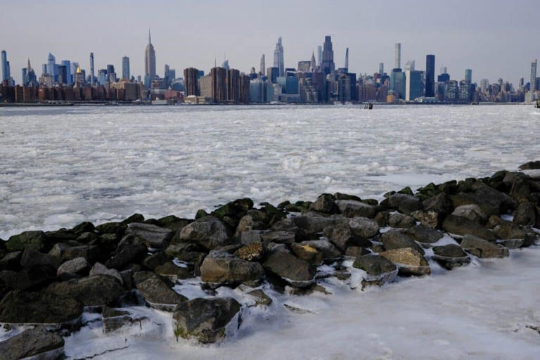 America’s colossal winter storm: What to know about it