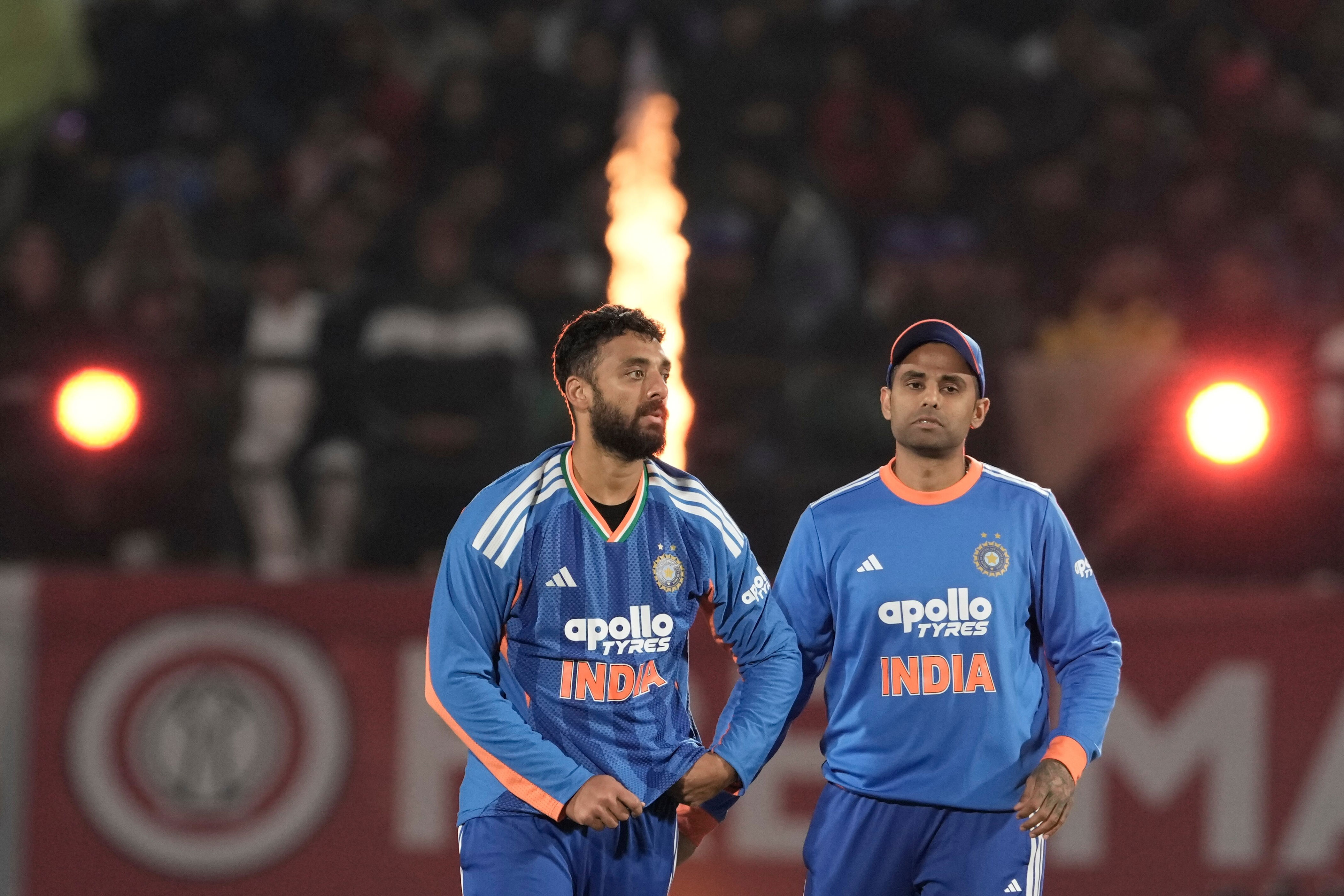 Time to stop tinkering? Should India play their T20 World Cup XI vs New ...
