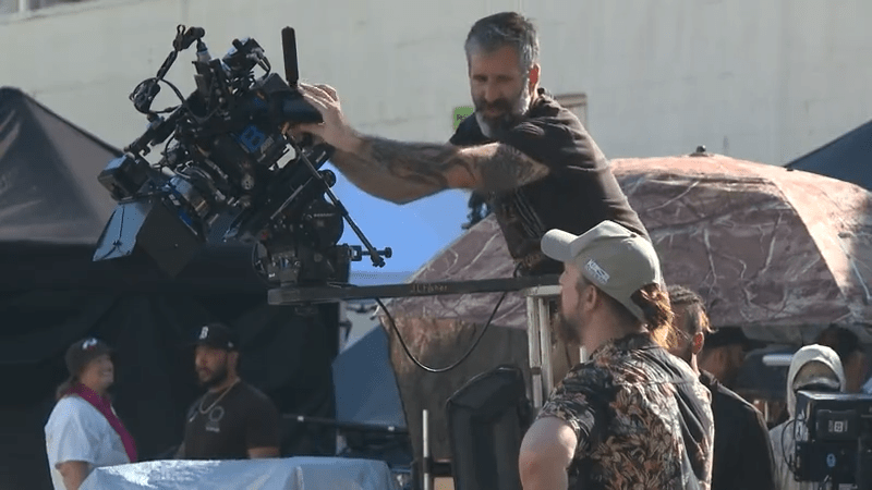 Governor, lawmakers hope to entice more film & TV productions to ...