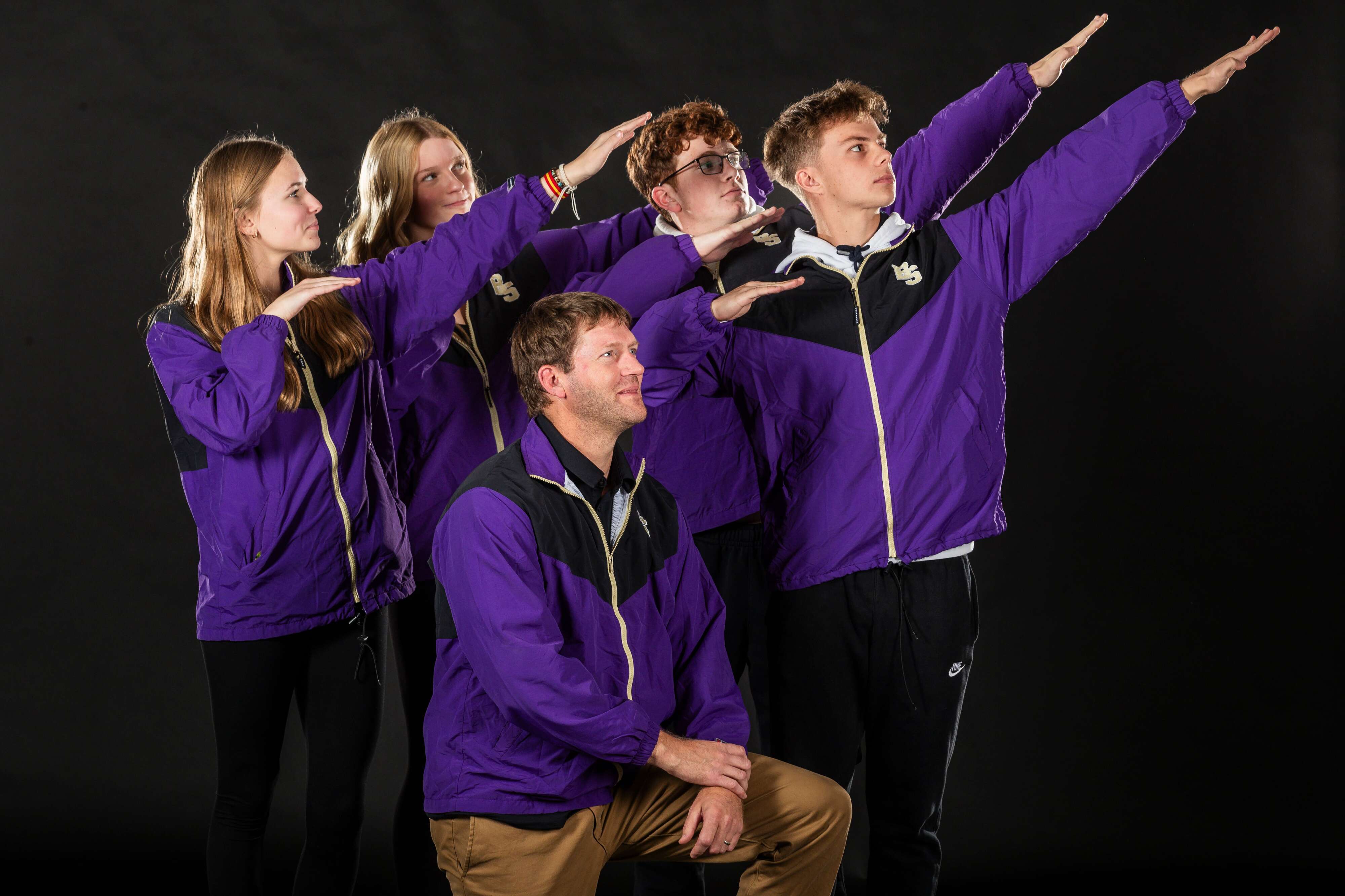 Boiling Springs swimming sweeps Big Spring in MPC-Colonial action