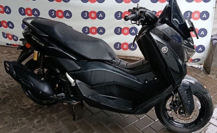 Harga motor bekas Yamaha NMAX Neo 2025 sisa segini, dokumen lengkap
