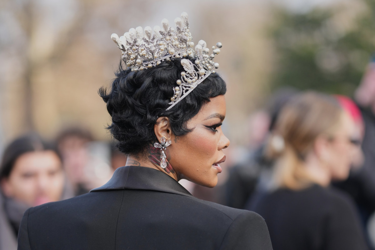 Teyana Taylor becomes first supporting actress nominated in all 5 major ...