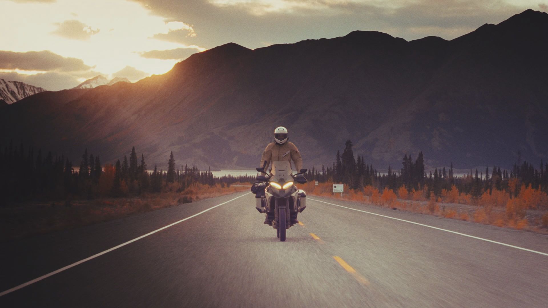 This is BC: Film captures record ride around the world
