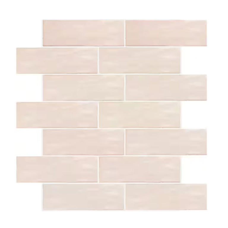 I Thought Pink Tiles Were Passe Until I saw Martha Stewart's Elegant ...