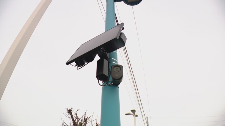 Success, concern surround Washington Flock camera debate