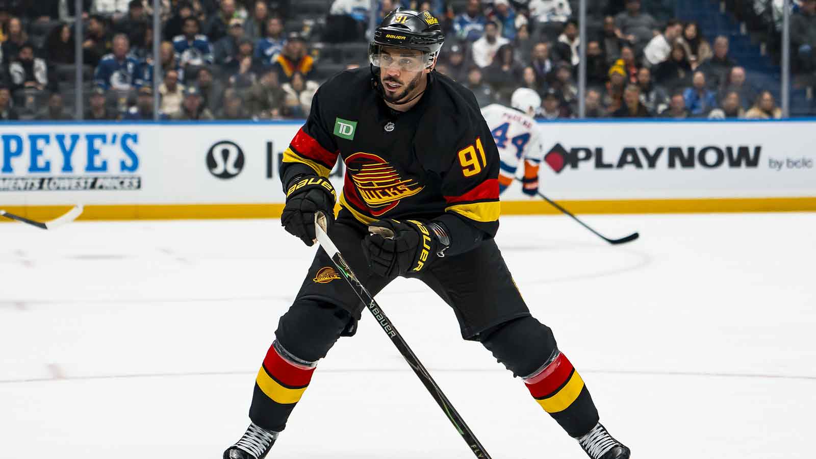 NHL rumors: Canucks’ Evander Kane, agent given permission to seek trade