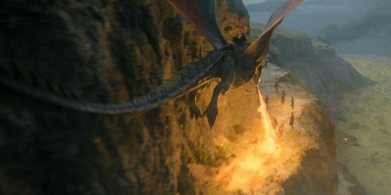 Prime Video's Fourth Wing will show House of the Dragon how it's done
