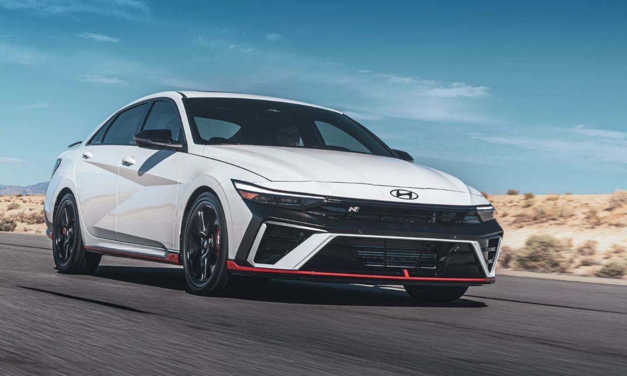 Un nuevo Hyundai N está en la mira de la marca coreana