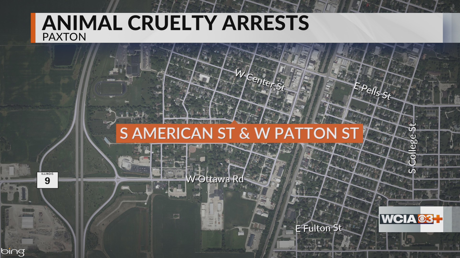 4 people arrested in Paxton after suspected animal cruelty incidents