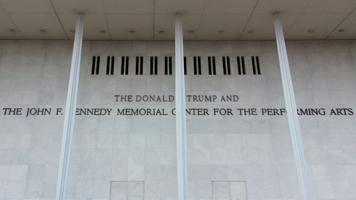Kennedy Center faces fresh blow