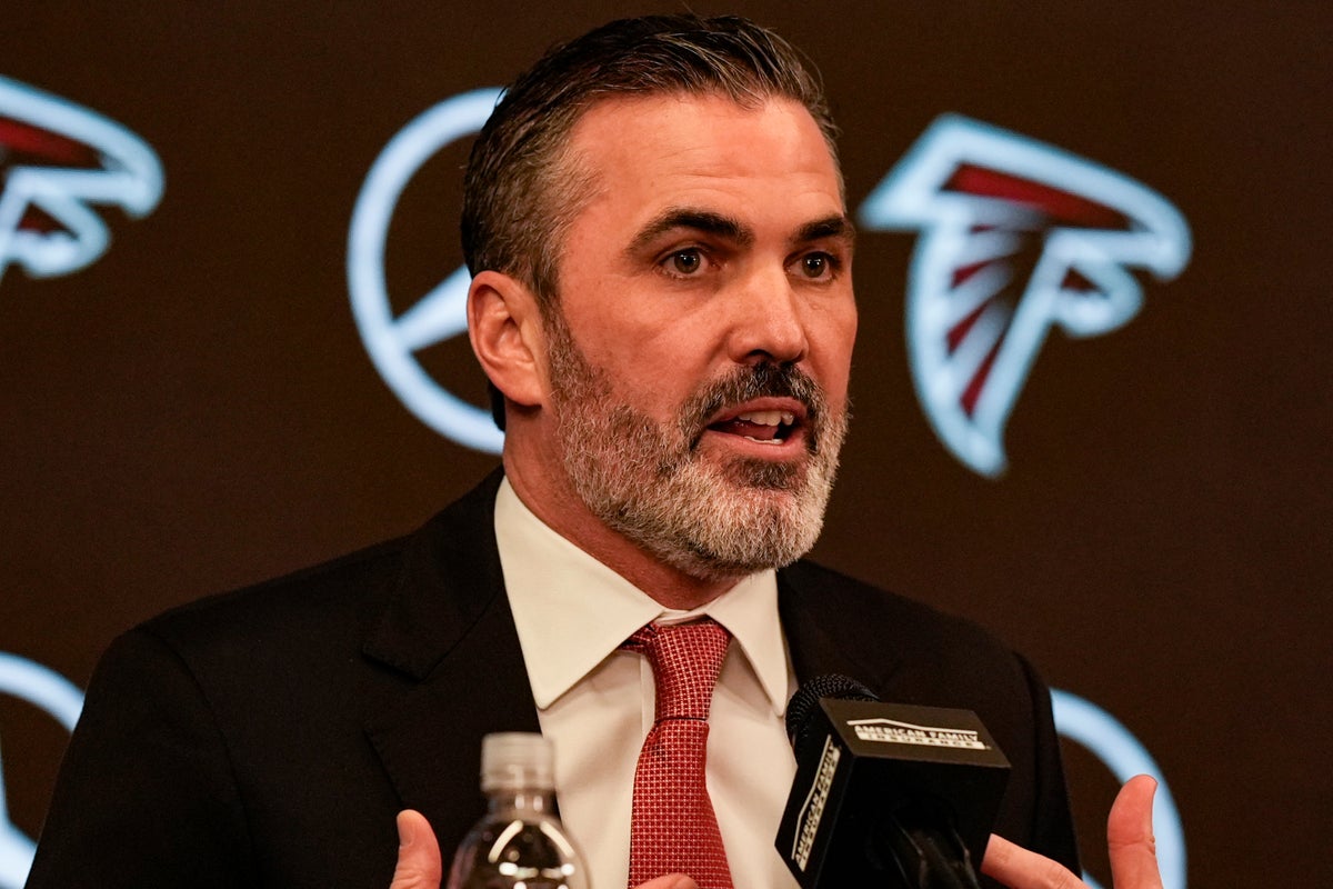 Entrenador de Falcons Stefanski elogia a Penix y dice respetar a su ...