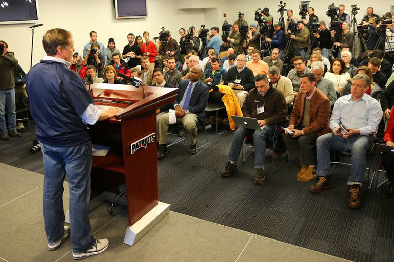 Who votes for Pro Football Hall of Fame? Every name involved in Bill ...