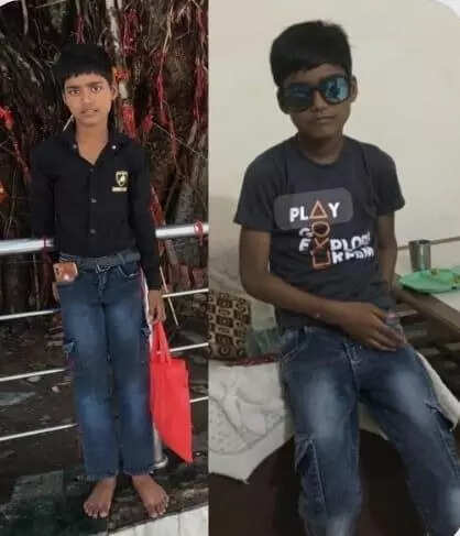 Chasing kite, two Mohali children run over by train