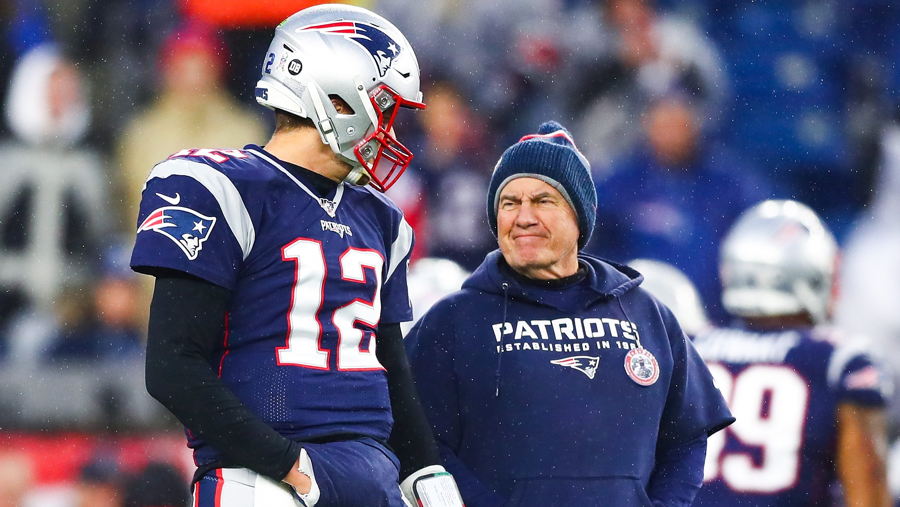 Legendary Bills GM played role in Bill Belichick’s Hall of Fame snub ...