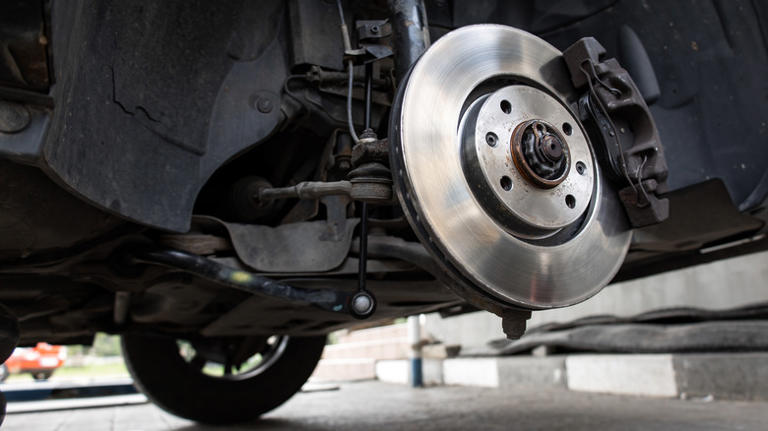 Why your brake caliper might be sticking and what to do about it