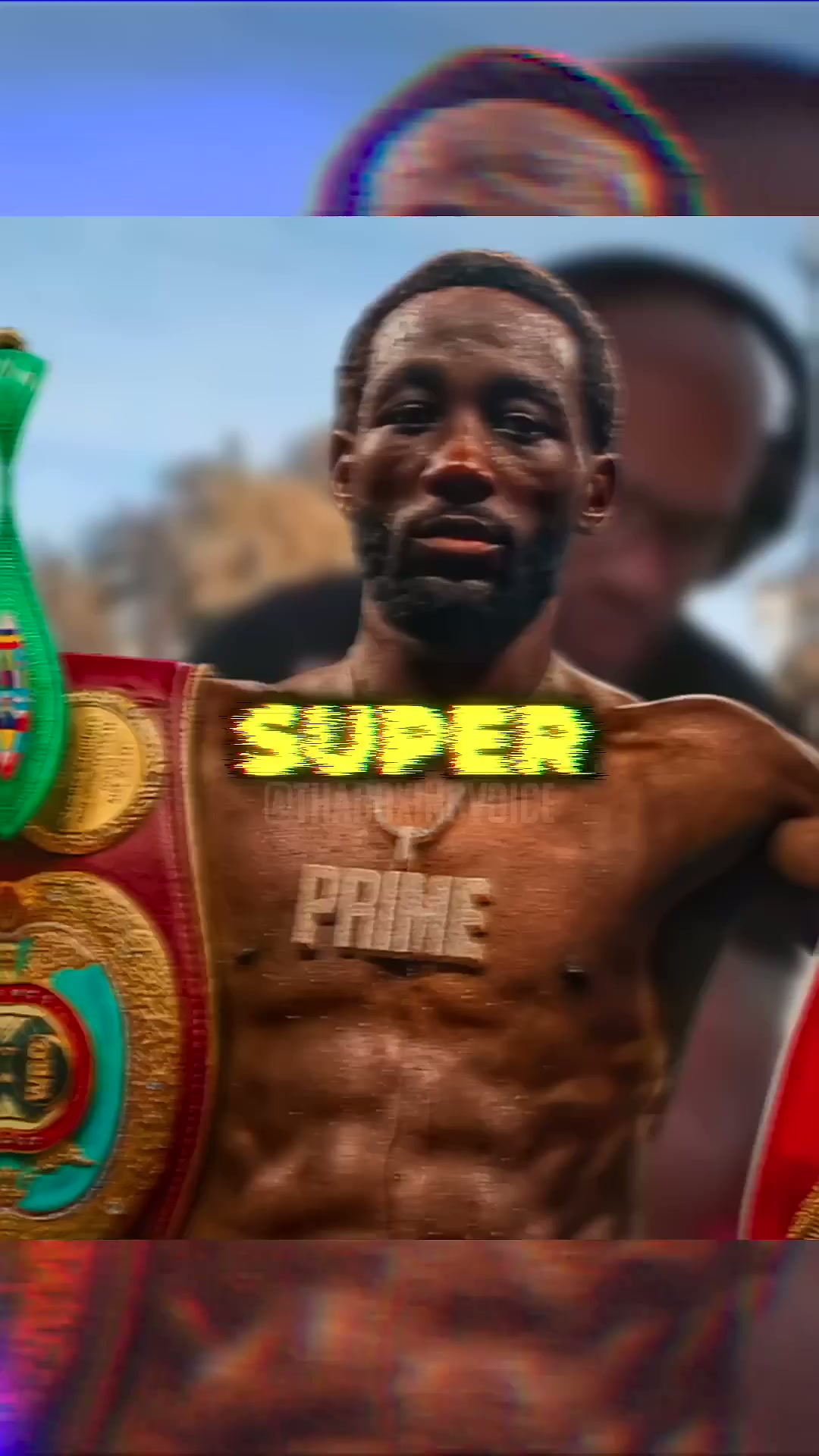 Terence 'Bud' Crawford changed his tune after he saw Jermell Charlo go ...