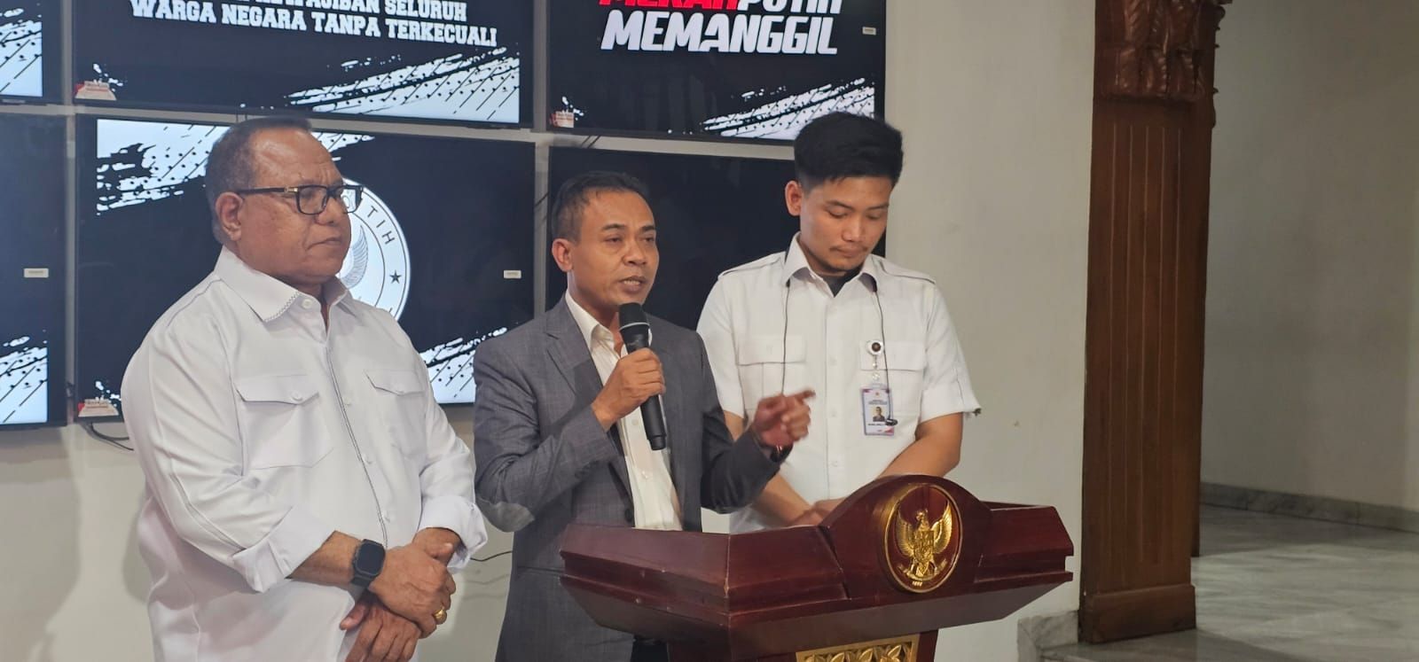 Tindaklanjuti arahan Prabowo, Satgassus Garuda bantu percepat pemulihan ...