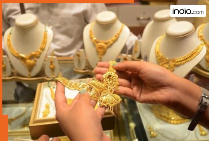 Today gold, silver rate January 28: Check 18, 22, 24 carat gold prices ...