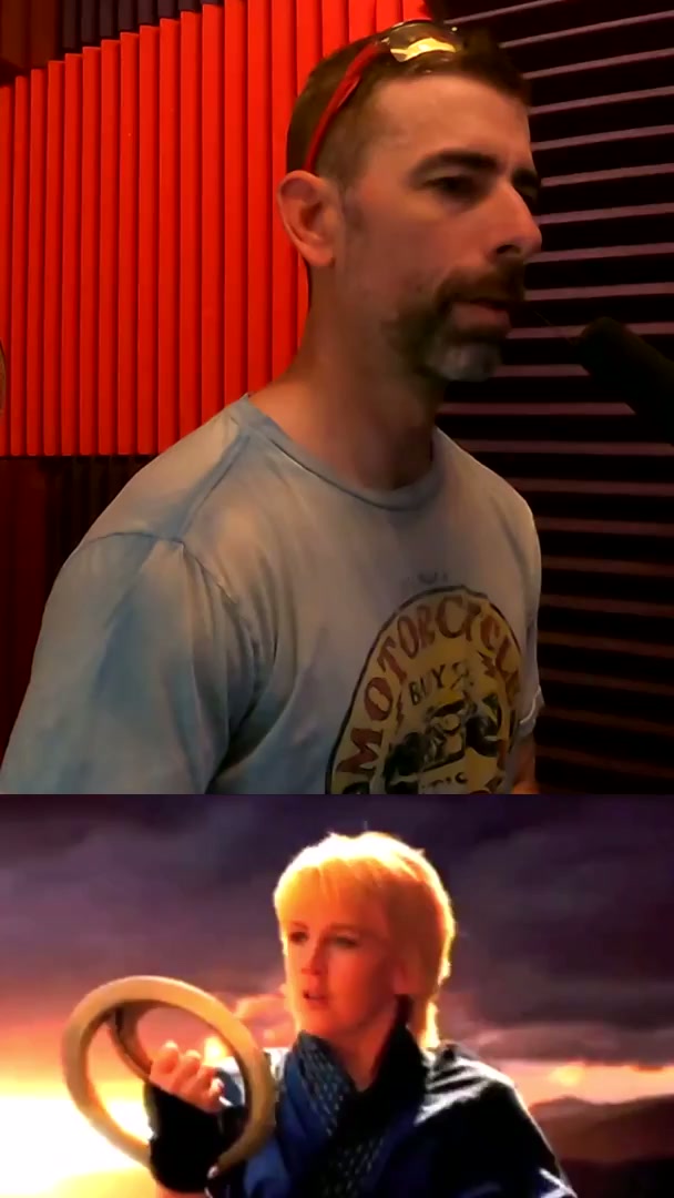 A voice-over tribute to Don LaFontaine #shorts