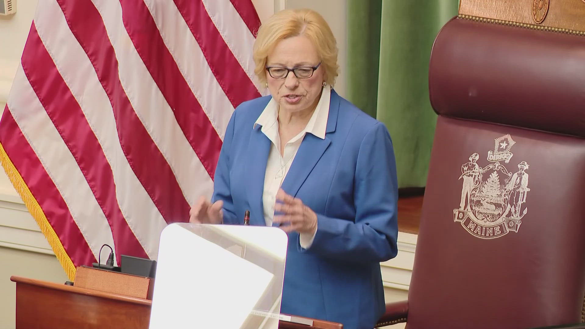 Recap: Maine Gov. Janet Mills' State of the State address