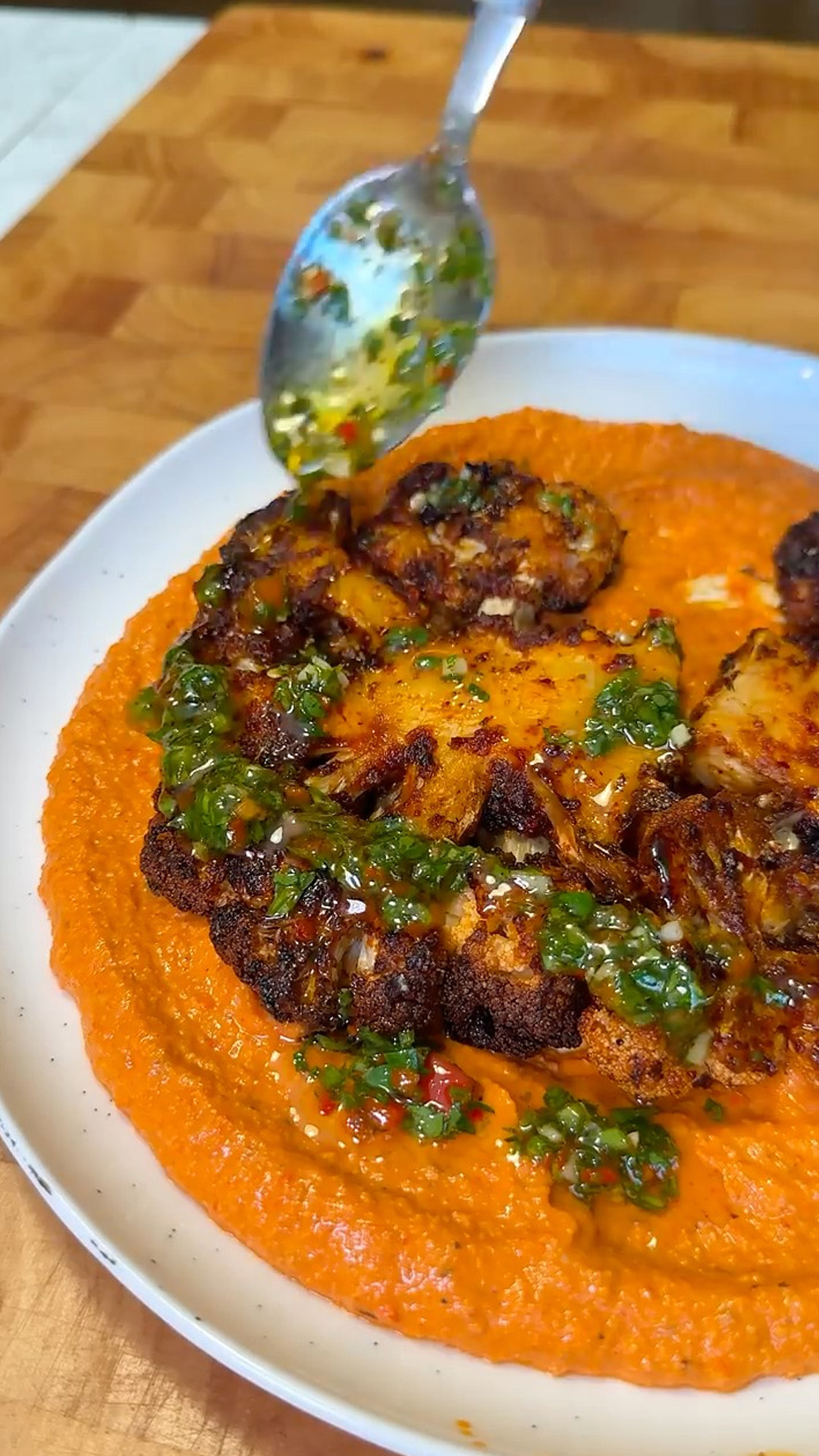 Making cauliflower taste great with simple techniques