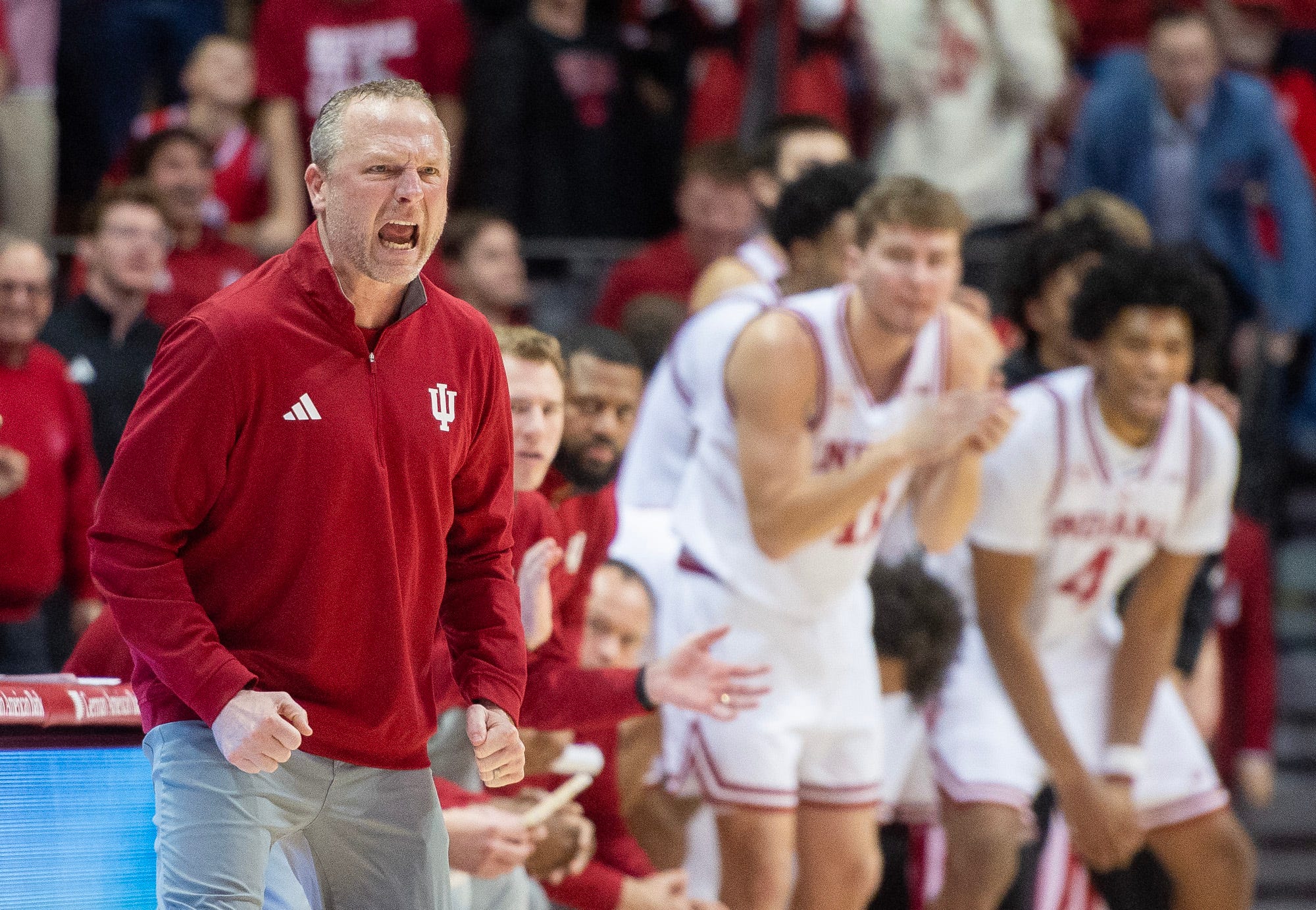 Upcoming UCLA basketball opponent scores notable Big Ten upset