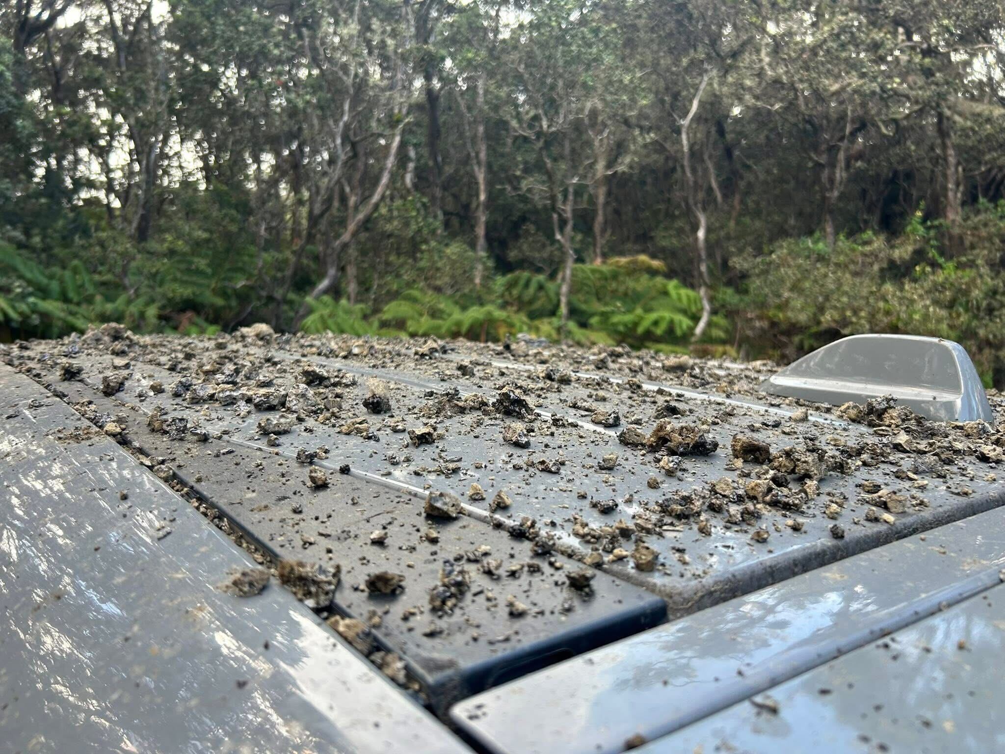 Clean water concerns for some residents linger after latest eruption