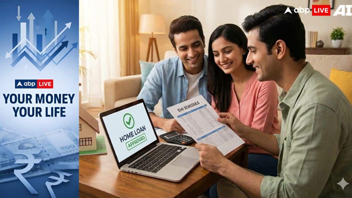 ABP Live your money your life | Joint home loans explained: How couples ...